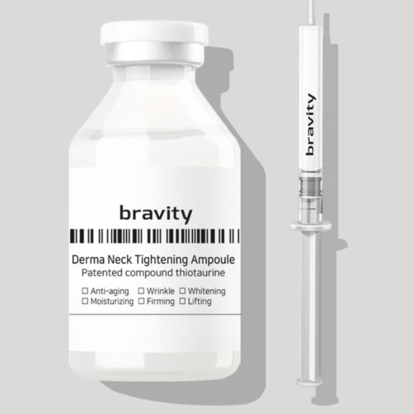Bravity / Matrigen | Skincare | Bravity Neck Serum Korea Brand New ...